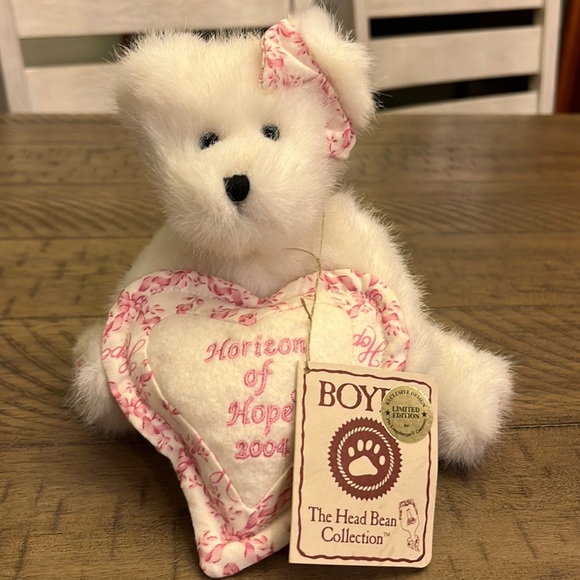 Boyds Bears | Accents | 204 Horizon Of Hope Boyd Bear | Poshmark